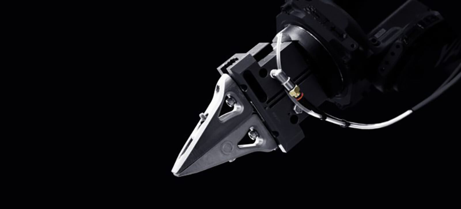 Industrial 3D Printers: Strong Parts. Right Now | Markforged