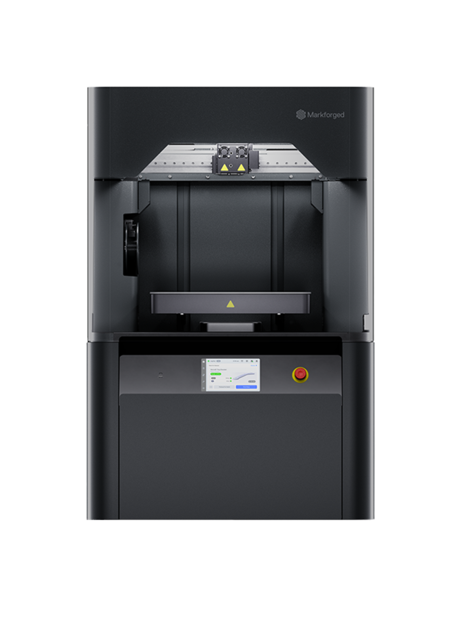 Industrial 3D Printers: Strong Parts. Right Now | Markforged