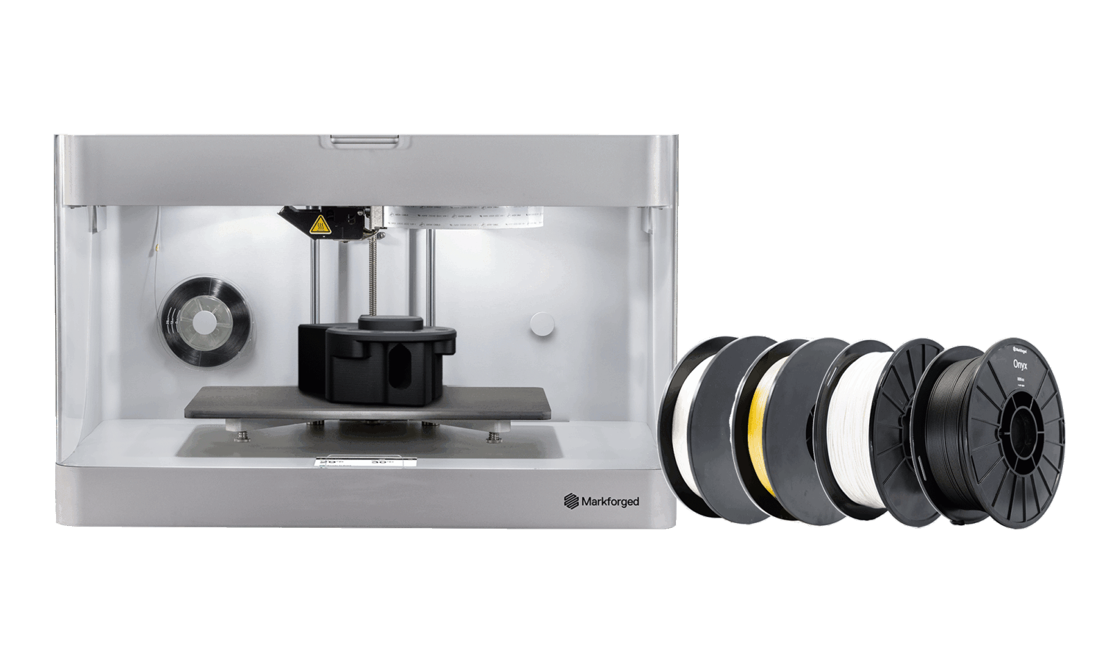 Desktop 3D Printers Designed for Professionals | Markforged