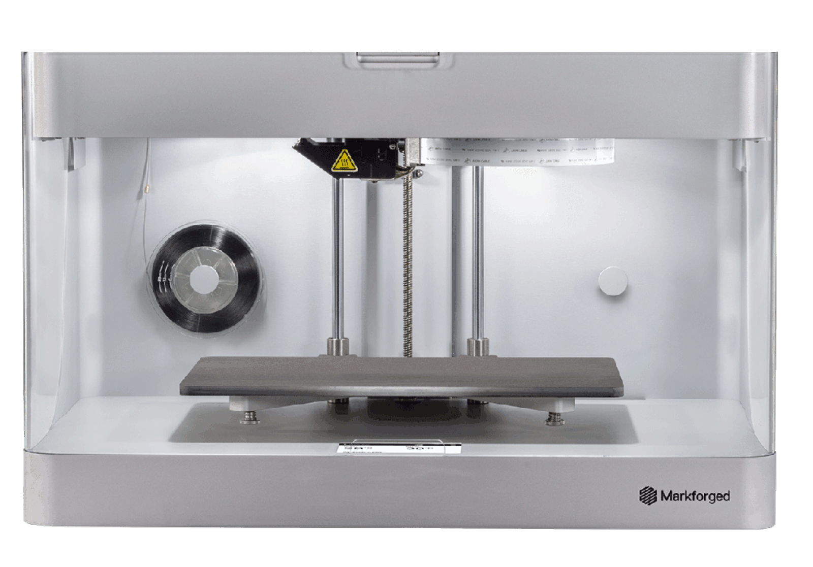 Industrial 3D Printers: Strong Parts. Right Now | Markforged