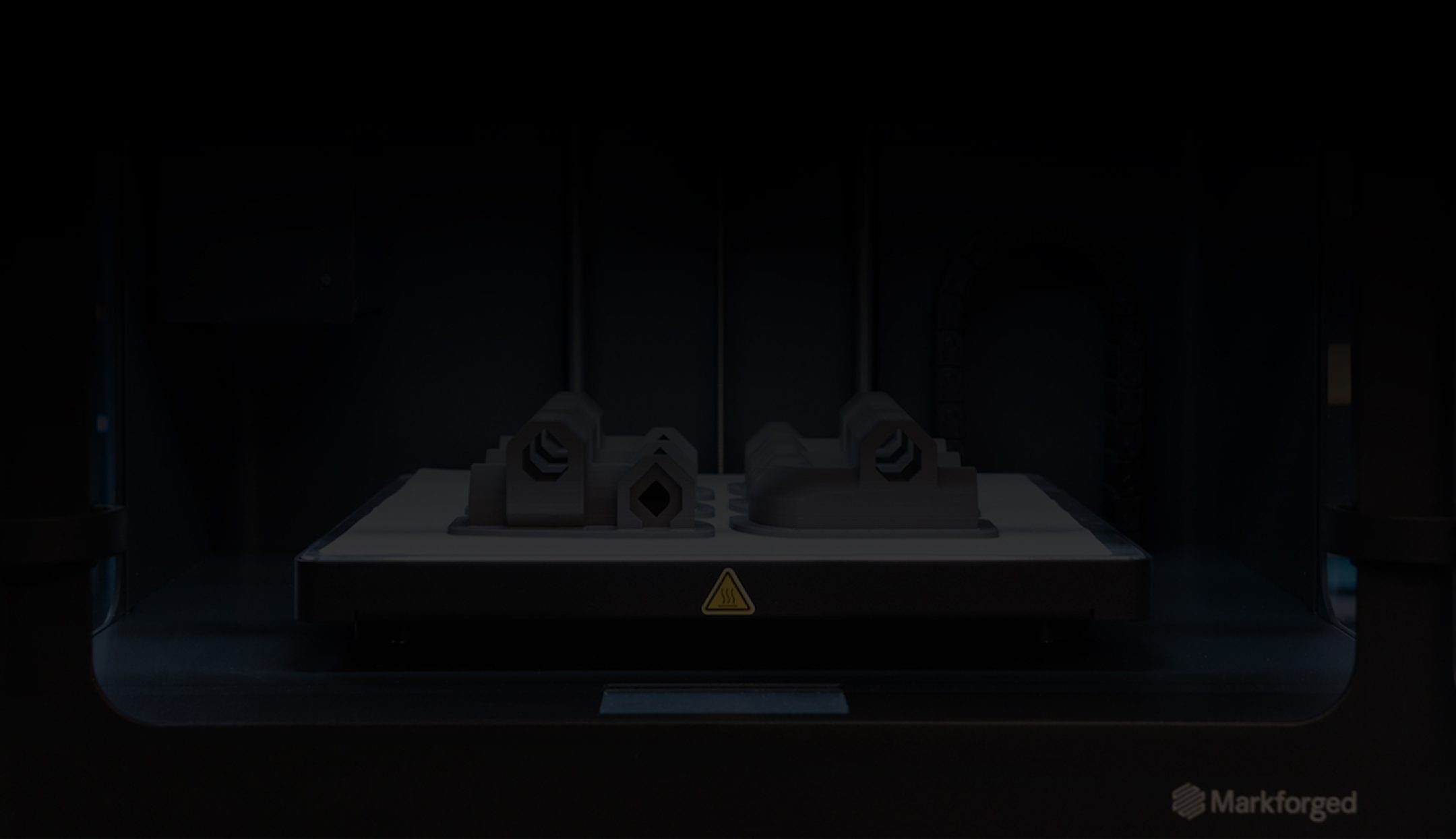 Markforged Metal 3D Printer: The Metal X 3D Printing System