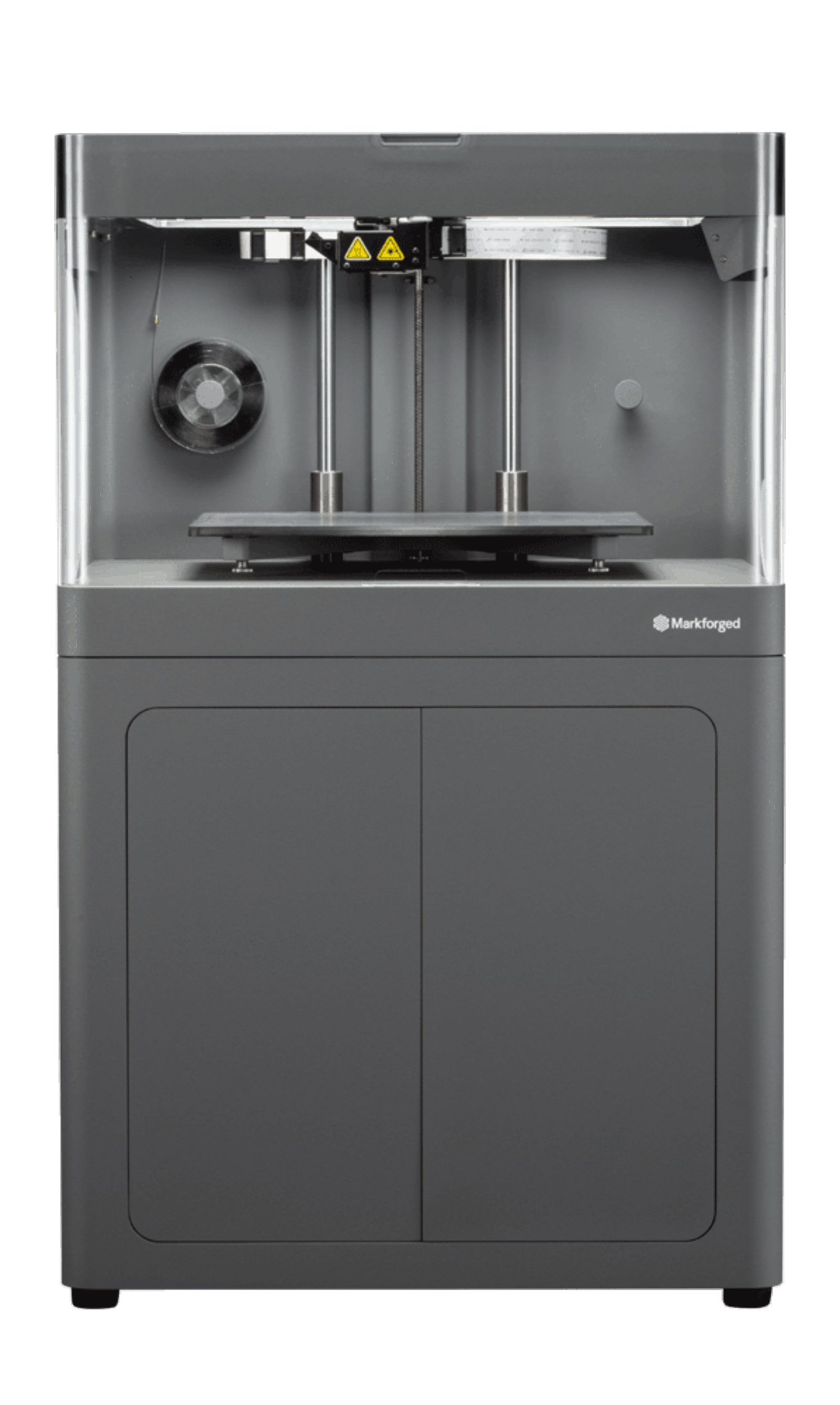 Stampanti 3D industriali: Componenti resistenti. Subito | Markforged