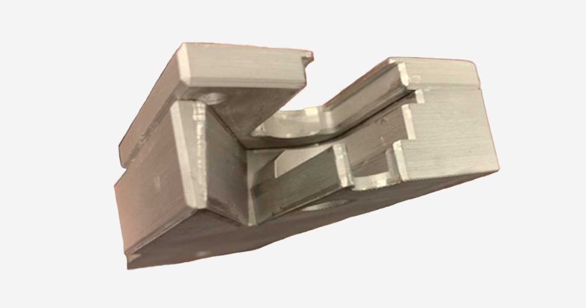 Bracket Bolting Fixture | Additive Manufacturing Trends