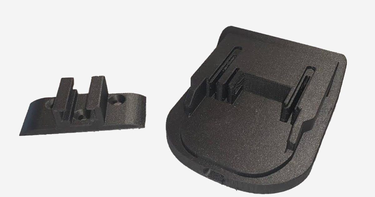 Vision Module Components | Additive Manufacturing Trends