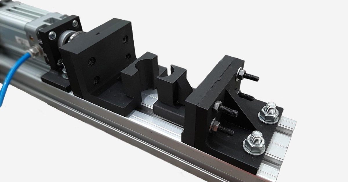 Pneumatic Clamping System | Additive Manufacturing Trends