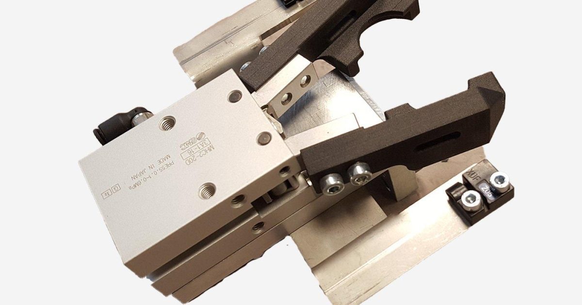Clamp Bit | Additive Manufacturing Trends