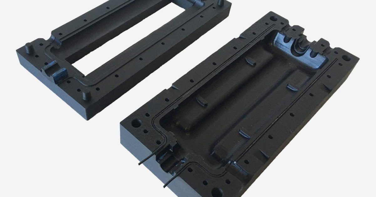 PCB Housing Mold | Additive Manufacturing Trends