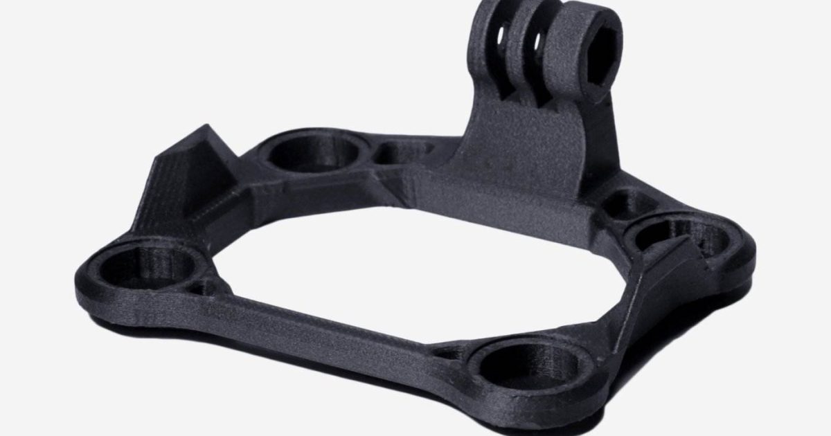 GoPro Body Mount | Additive Manufacturing Trends