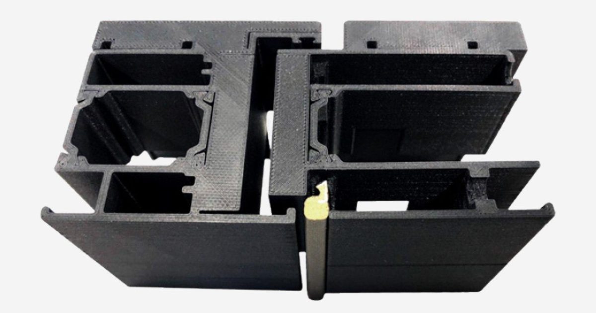 Door Assembly Fixture | Additive Manufacturing Trends