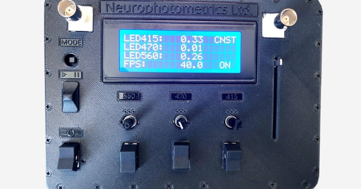 Microscope Optical Housing | Additive Manufacturing Trends