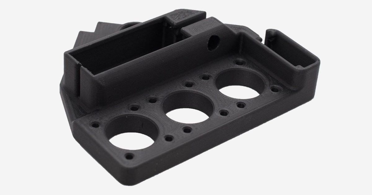 3D Camera Cable Mount Adapter | Additive Manufacturing Trends