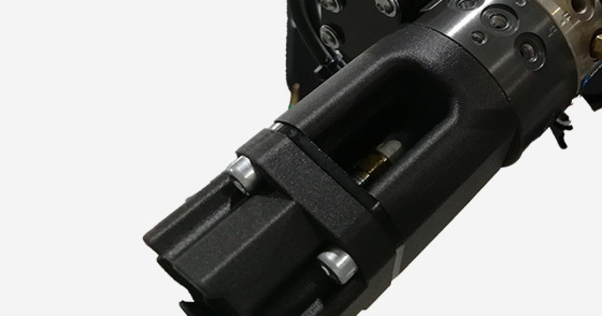 EOAT, 3D Printing, and the Evolution of Manufacturing Workflows