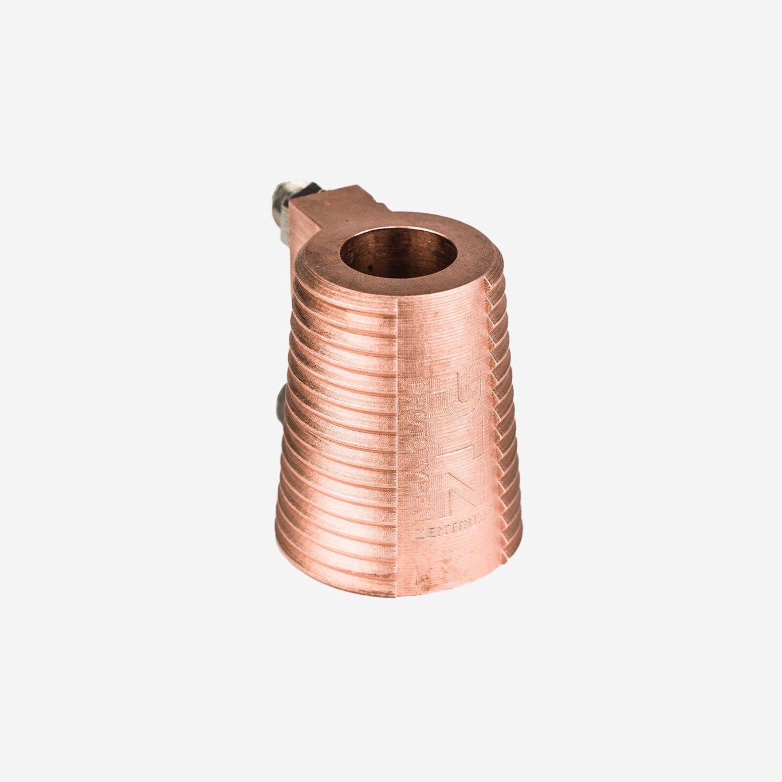 PTZ: Copper Tool Cooler