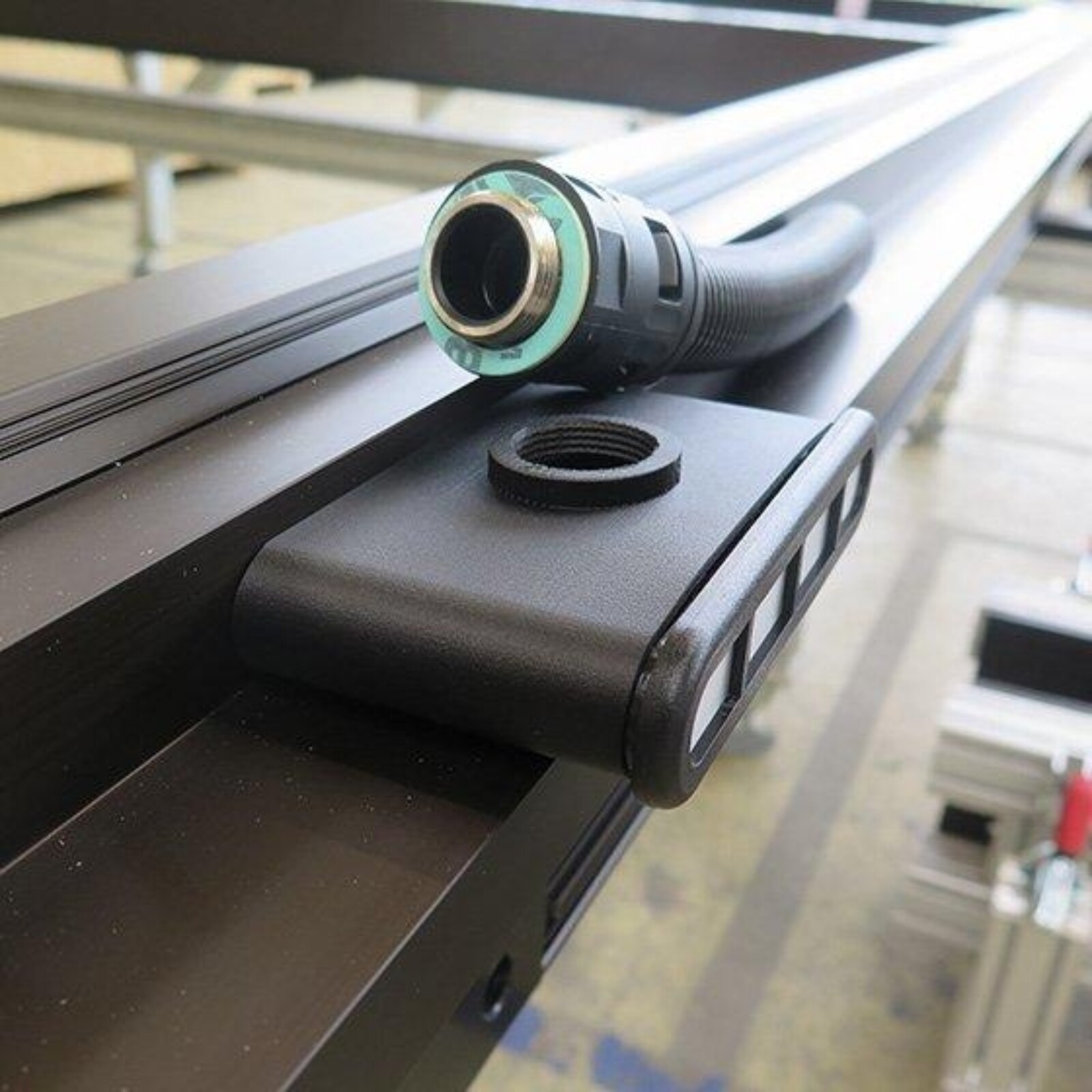 Post-processing 3D Printed CFR Composite Parts with AMT PostPro 3D