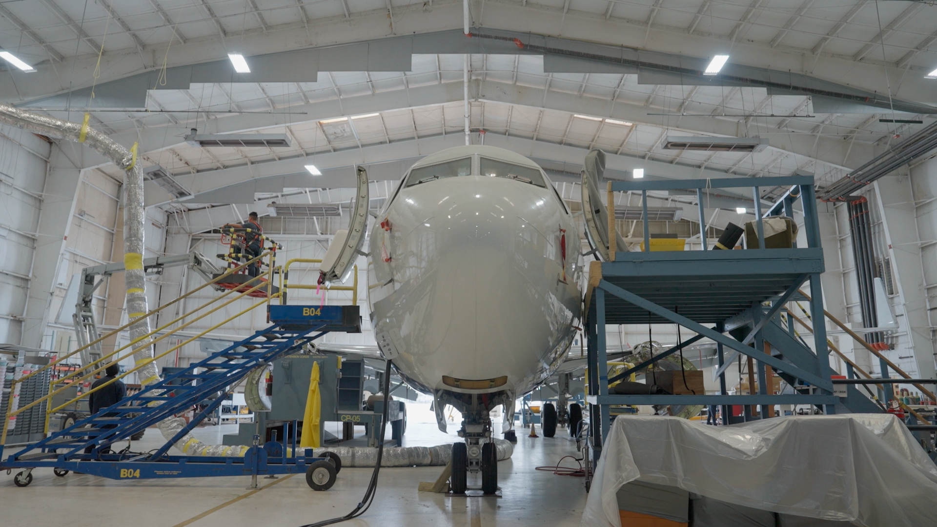 Aerospace 3D Printing | Markforged