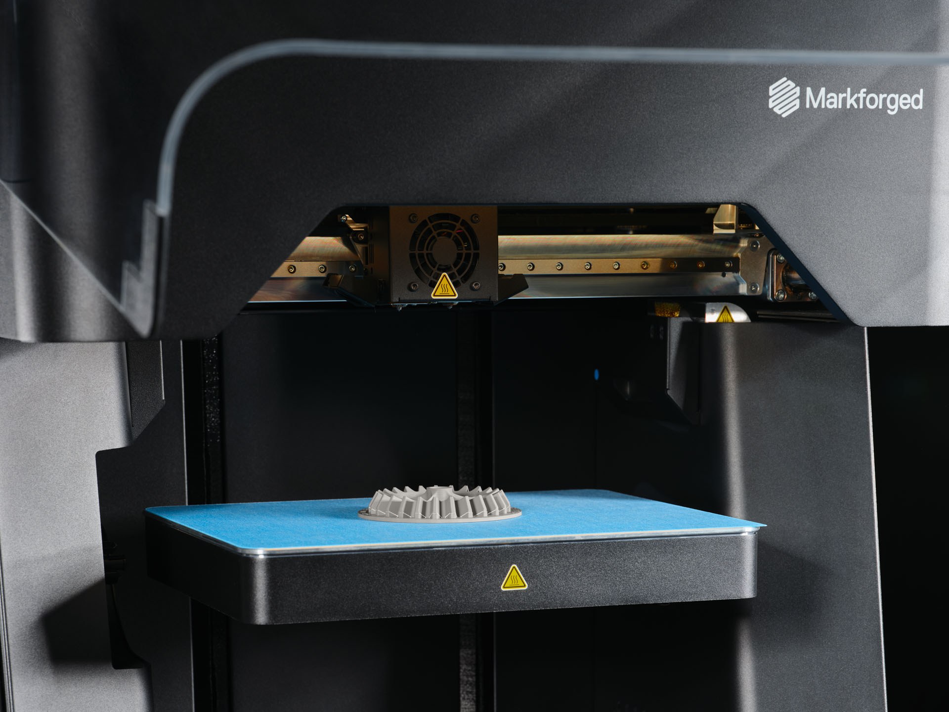 Markforged Metal 3D Printer: The Metal X 3D Printing System