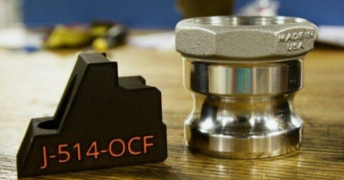 Labeling Your Parts with Engraver Filler