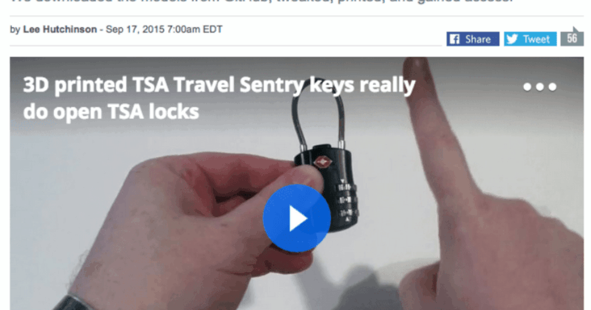 3dNewsAtNoon for September 16th 2015 | 30,000 Pounds of 3D Printed…