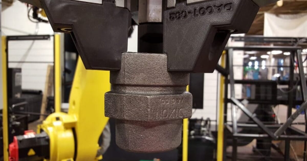 How to print Soft Jaws