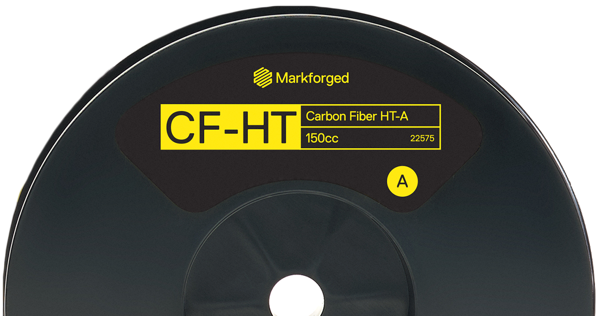 Continuous Carbon Fiber - High Temperature 3D Printing Material