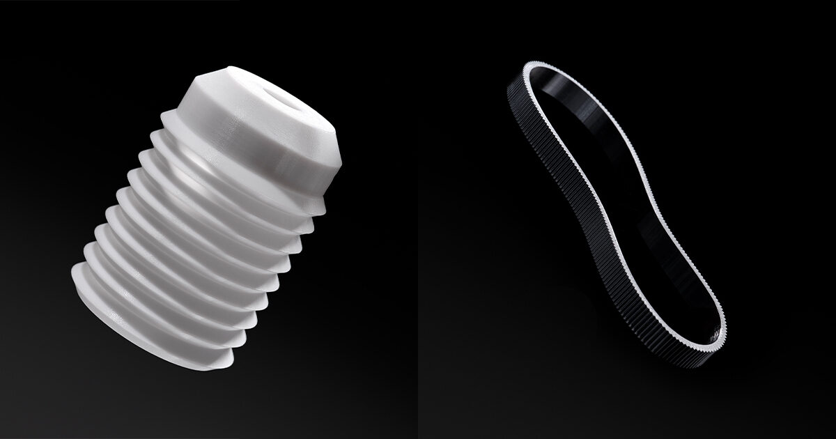 Lanzamiento del nuevo material Smooth TPU 95A