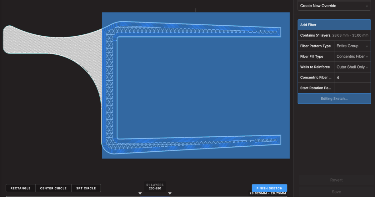New Tools for Customizing Fiber Layout Deliver Cost-Efficient Strength