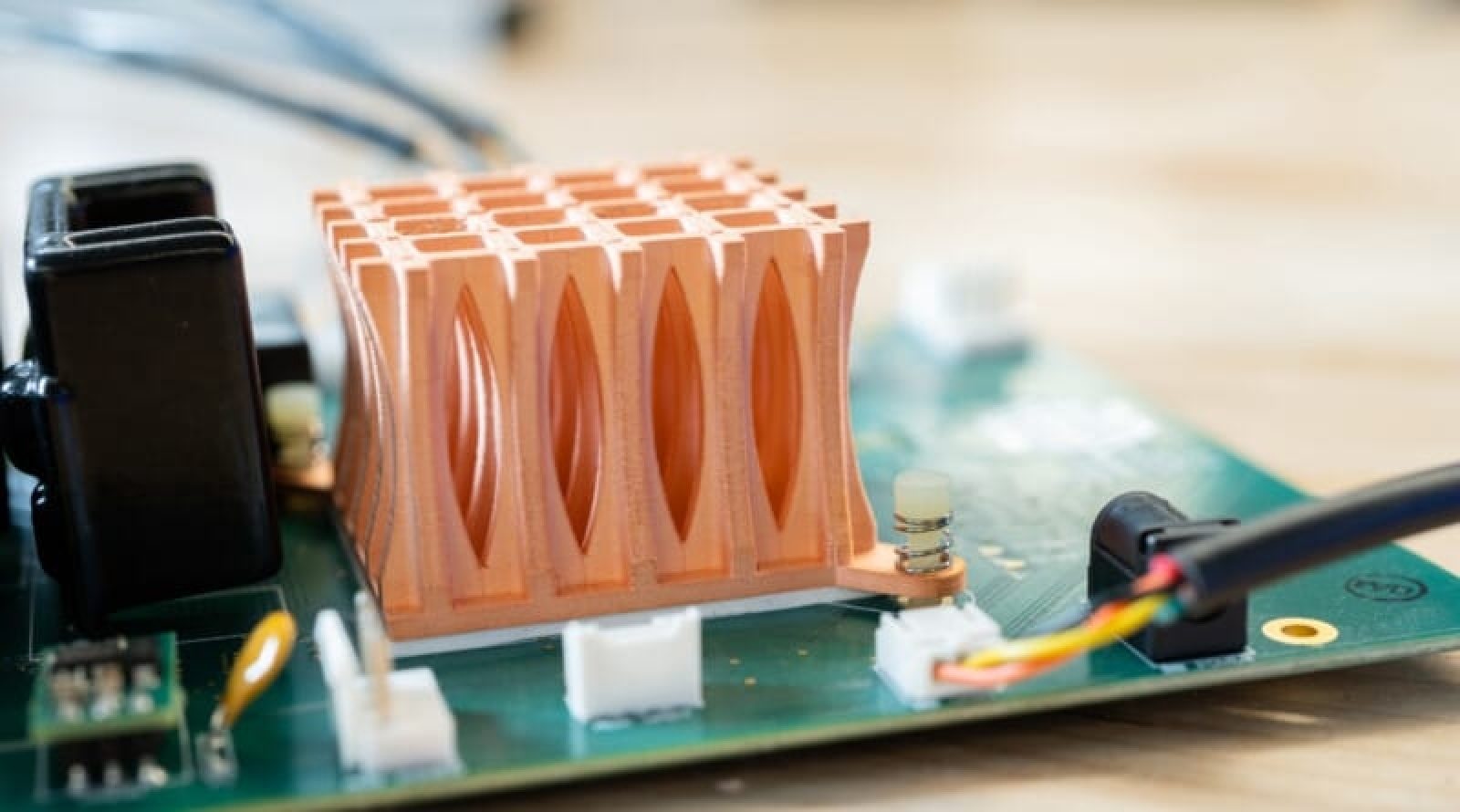 Copper 3D Printing - Manufacture Complex Parts with Copper