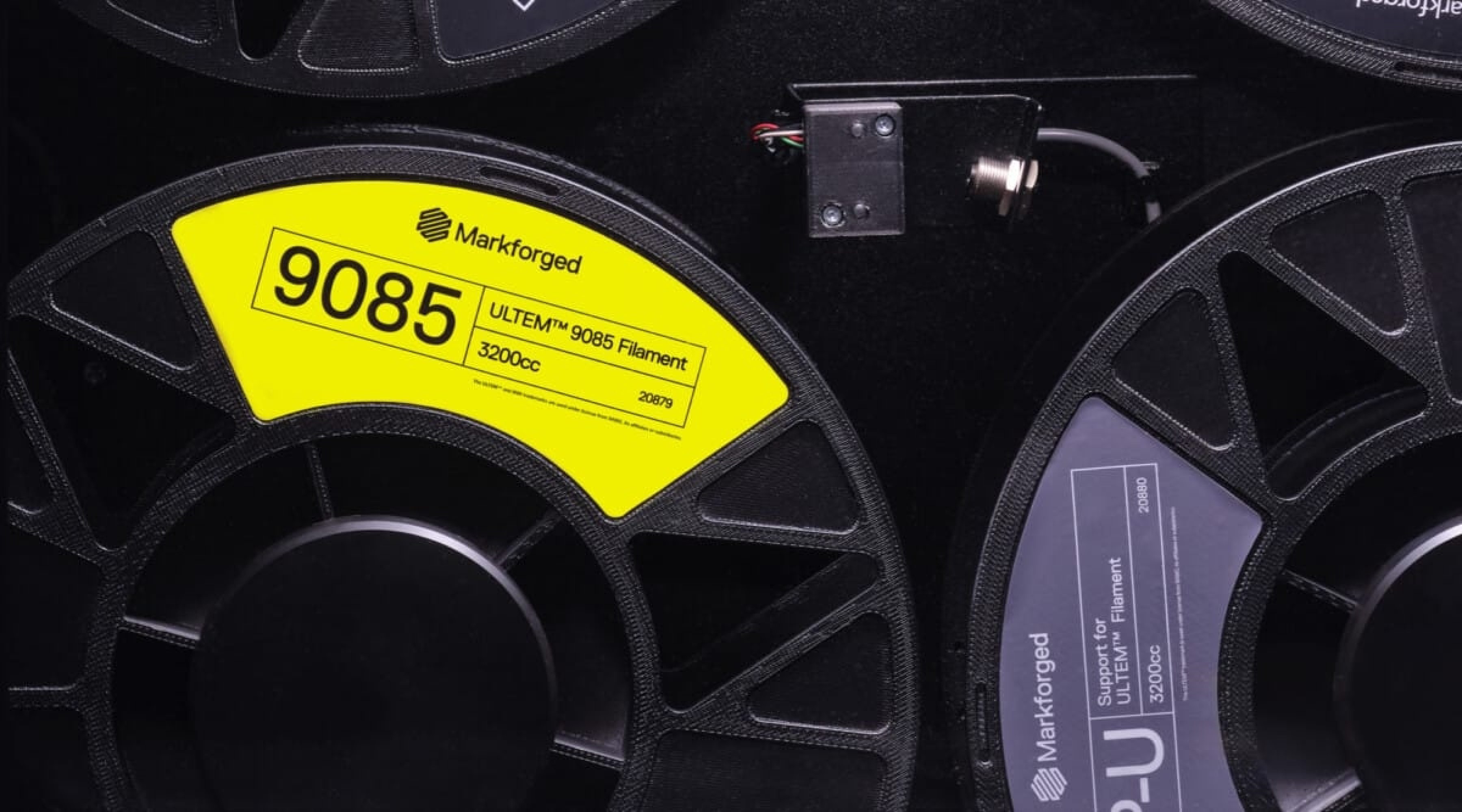 ULTEM™ 9085 Filament — 3D Printing Materials