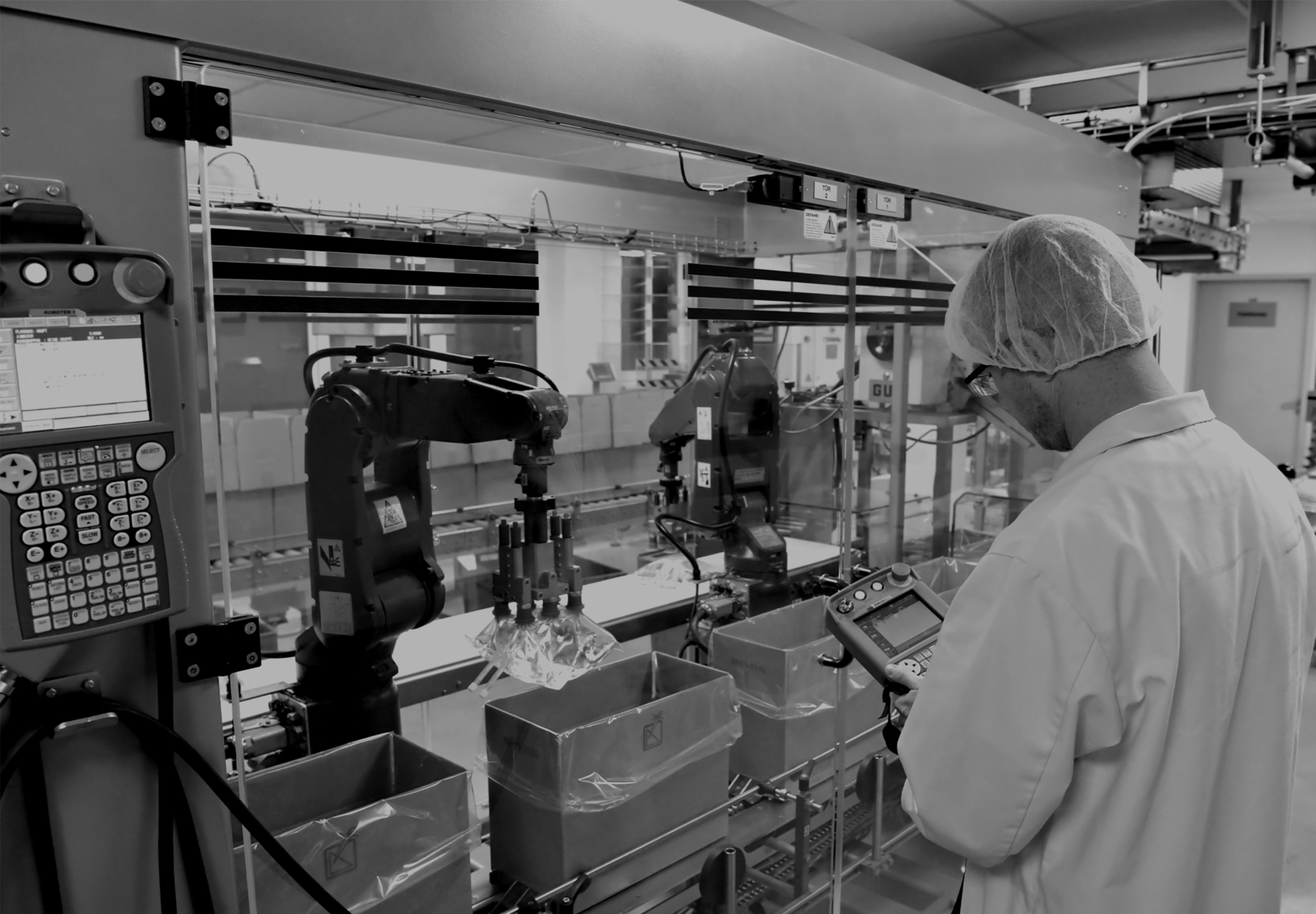 Custom Packaging Machinery with 3D Printing | Markforged