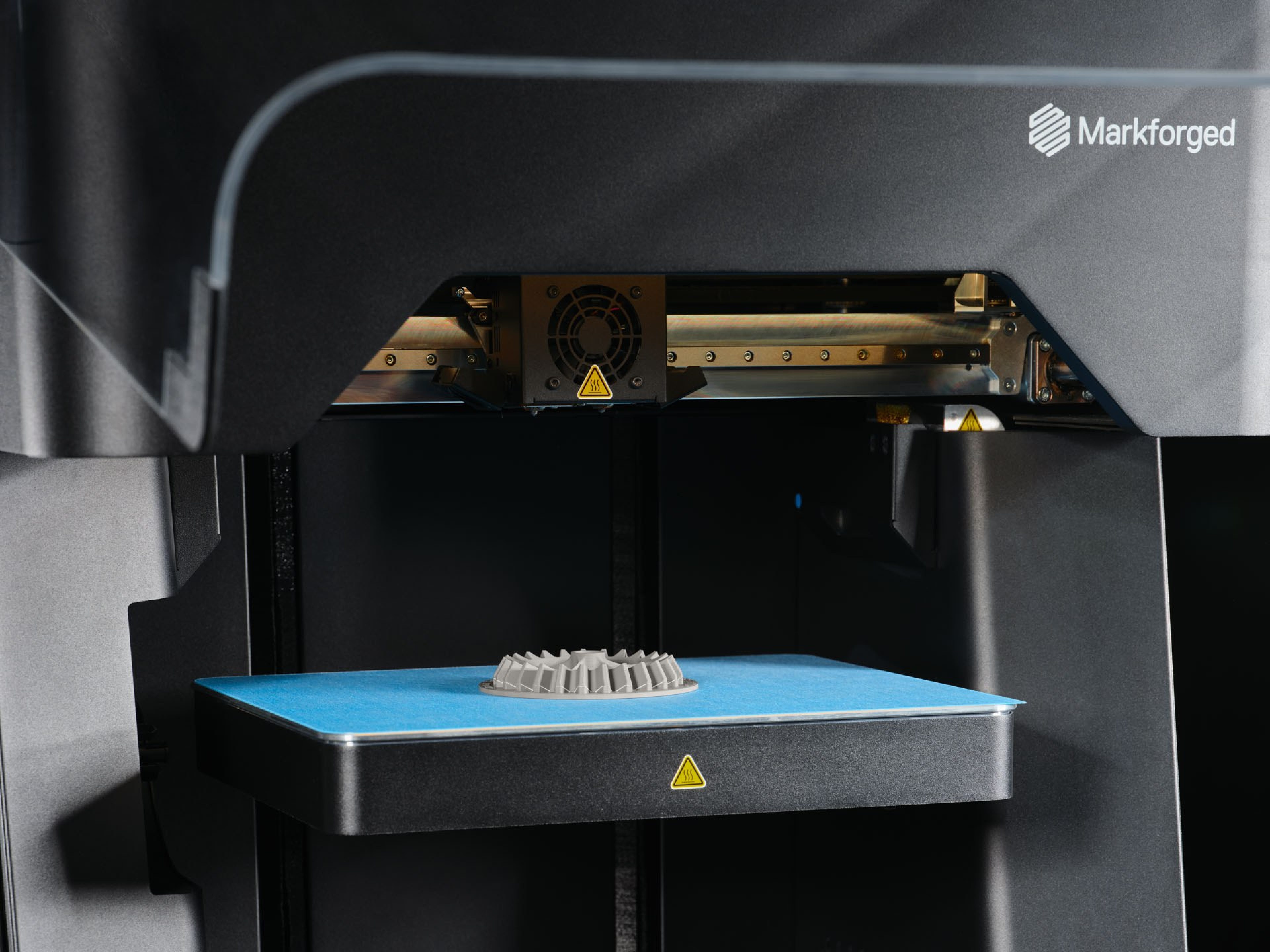 Markforged Metal 3D Printer: The Metal X 3D Printing System