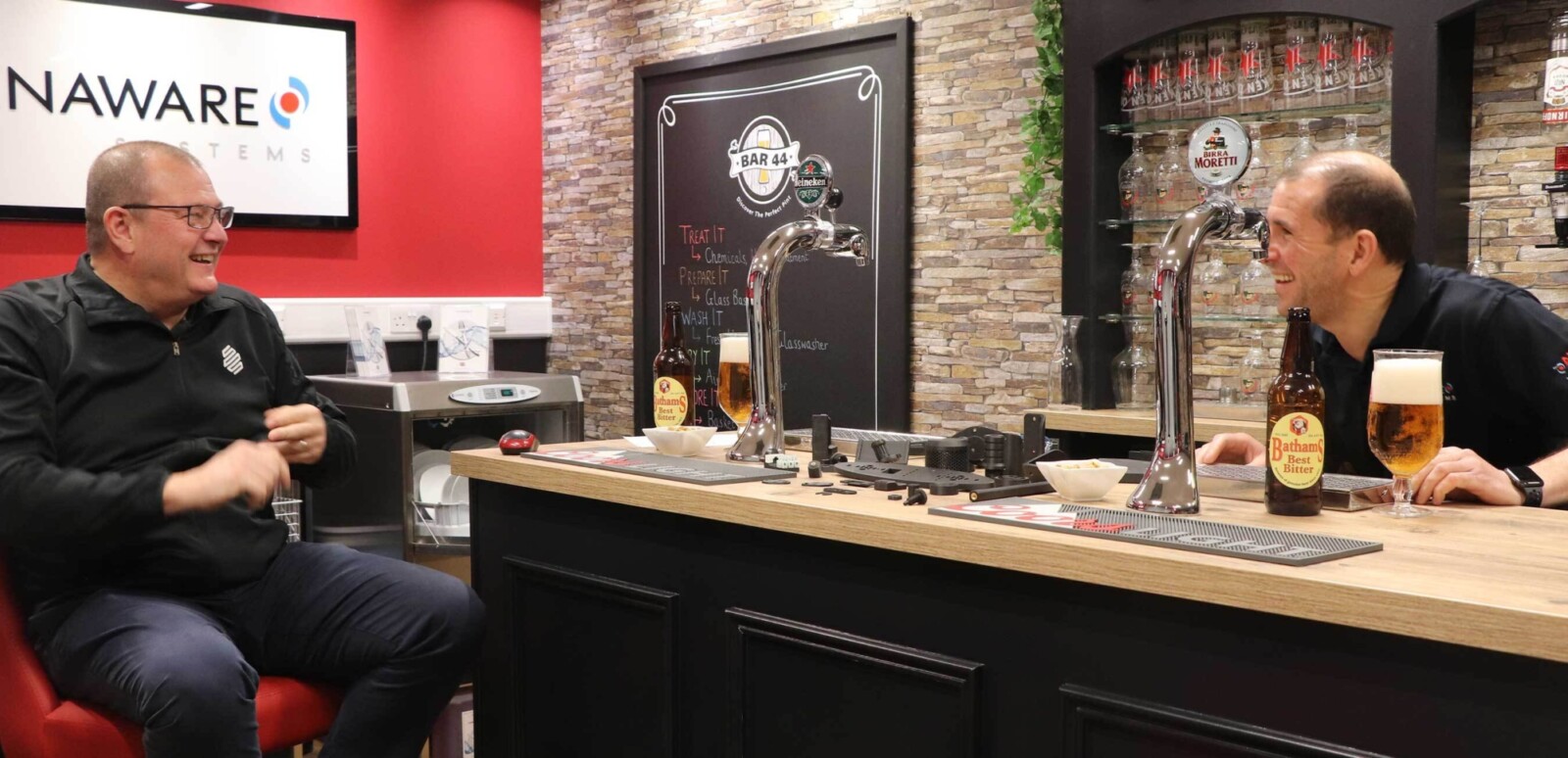 Clenaware + Markforged Customer Success Story