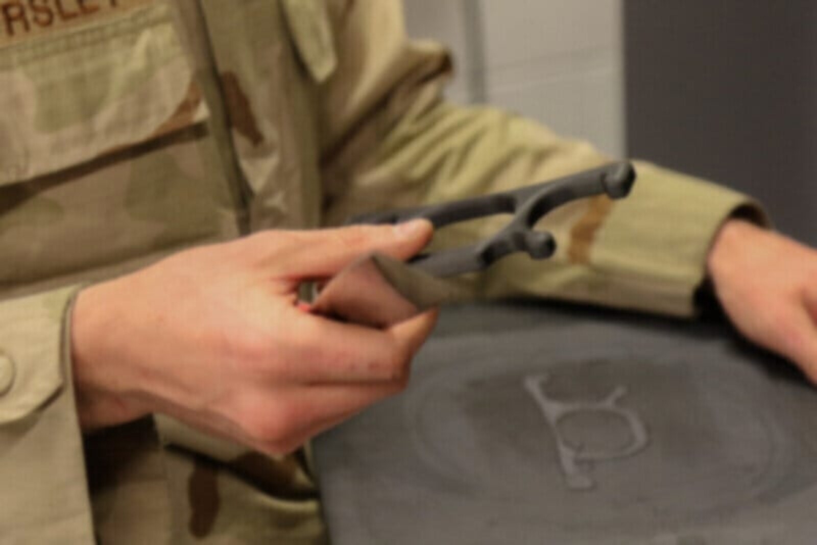 US Army and Markforged Customer Success Story