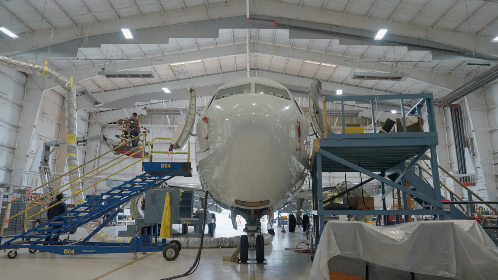 3D Printed Aircraft Parts Driving Innovation in Aviation MRO