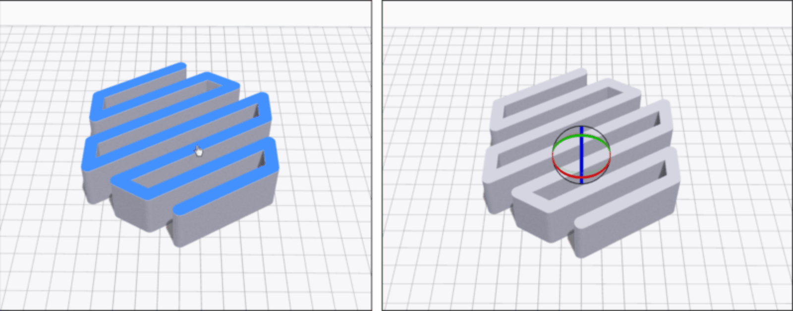 Eiger Software Update: Automatic Rotation Tools