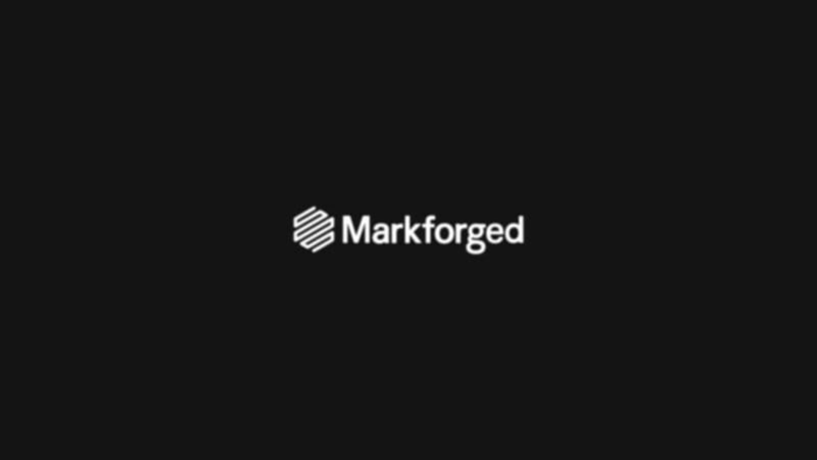 The New Markforged Brand