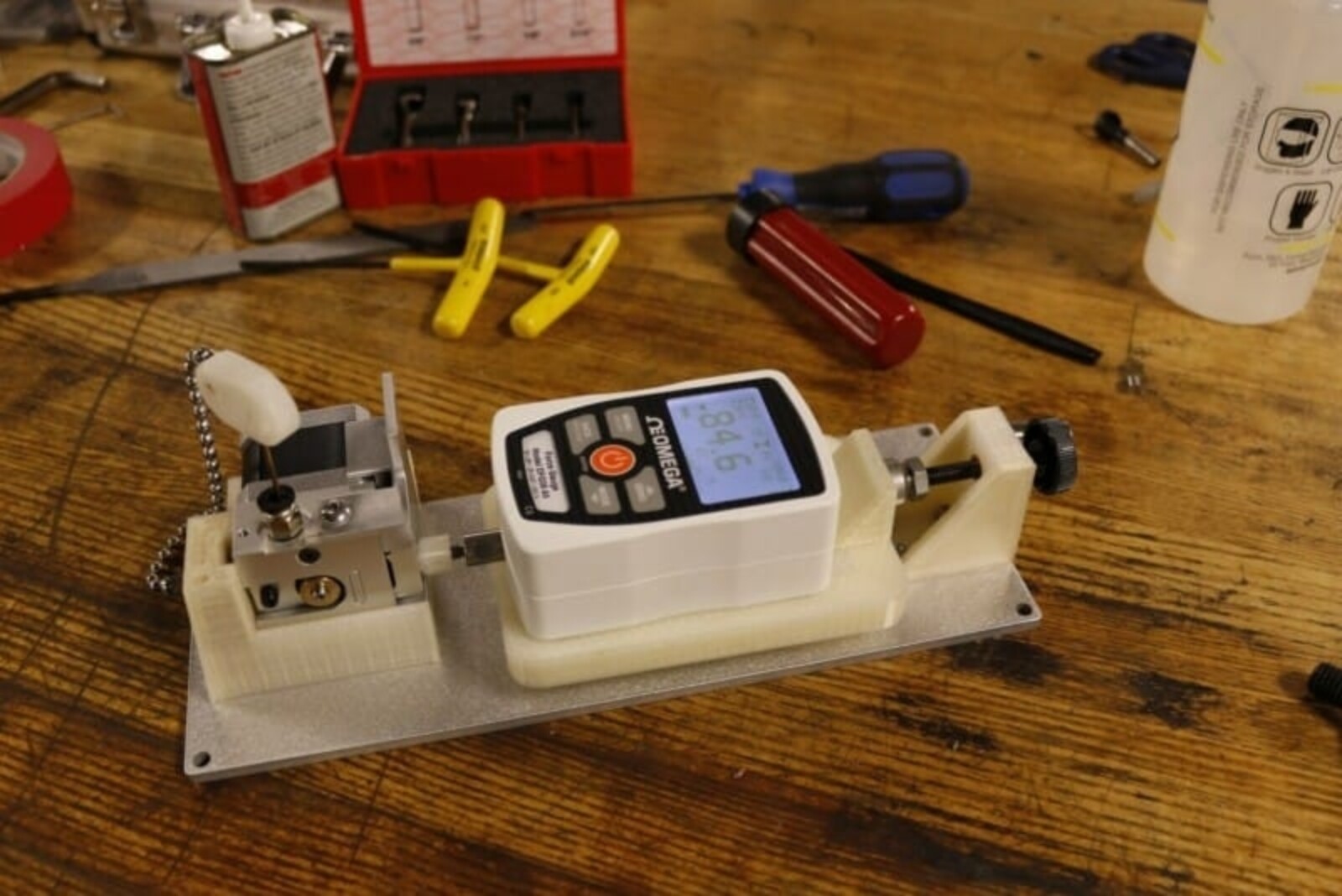 Better Quality Control With 3D Printed Parts