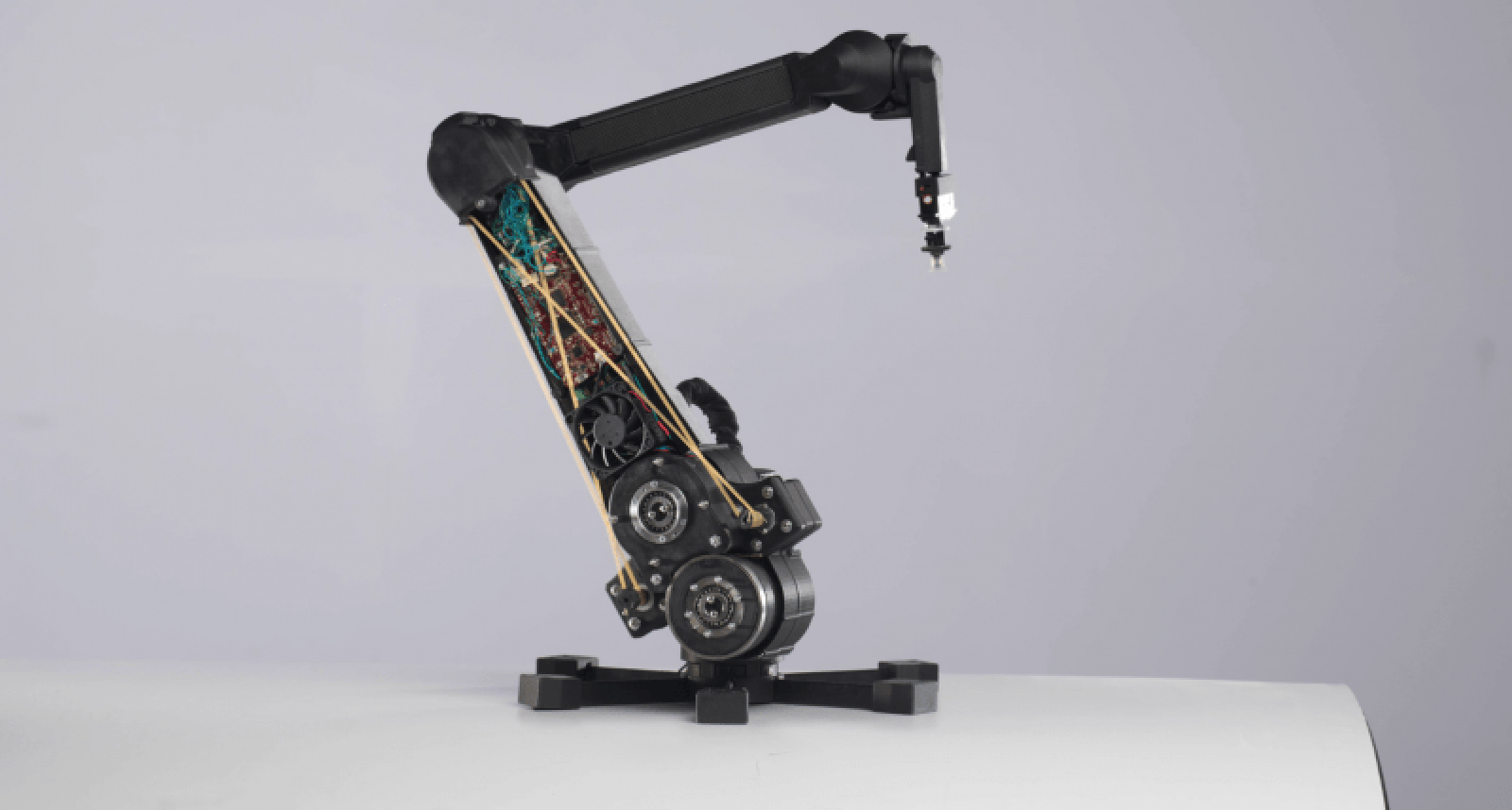 The Open-Source 3D Printed Robot Arm