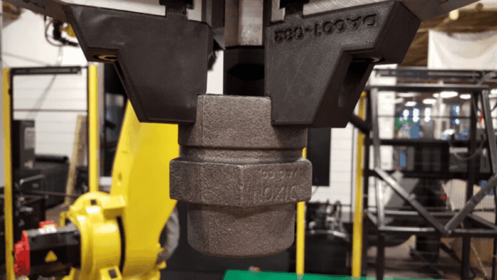 3D Printed Metal and Composite Assemblies