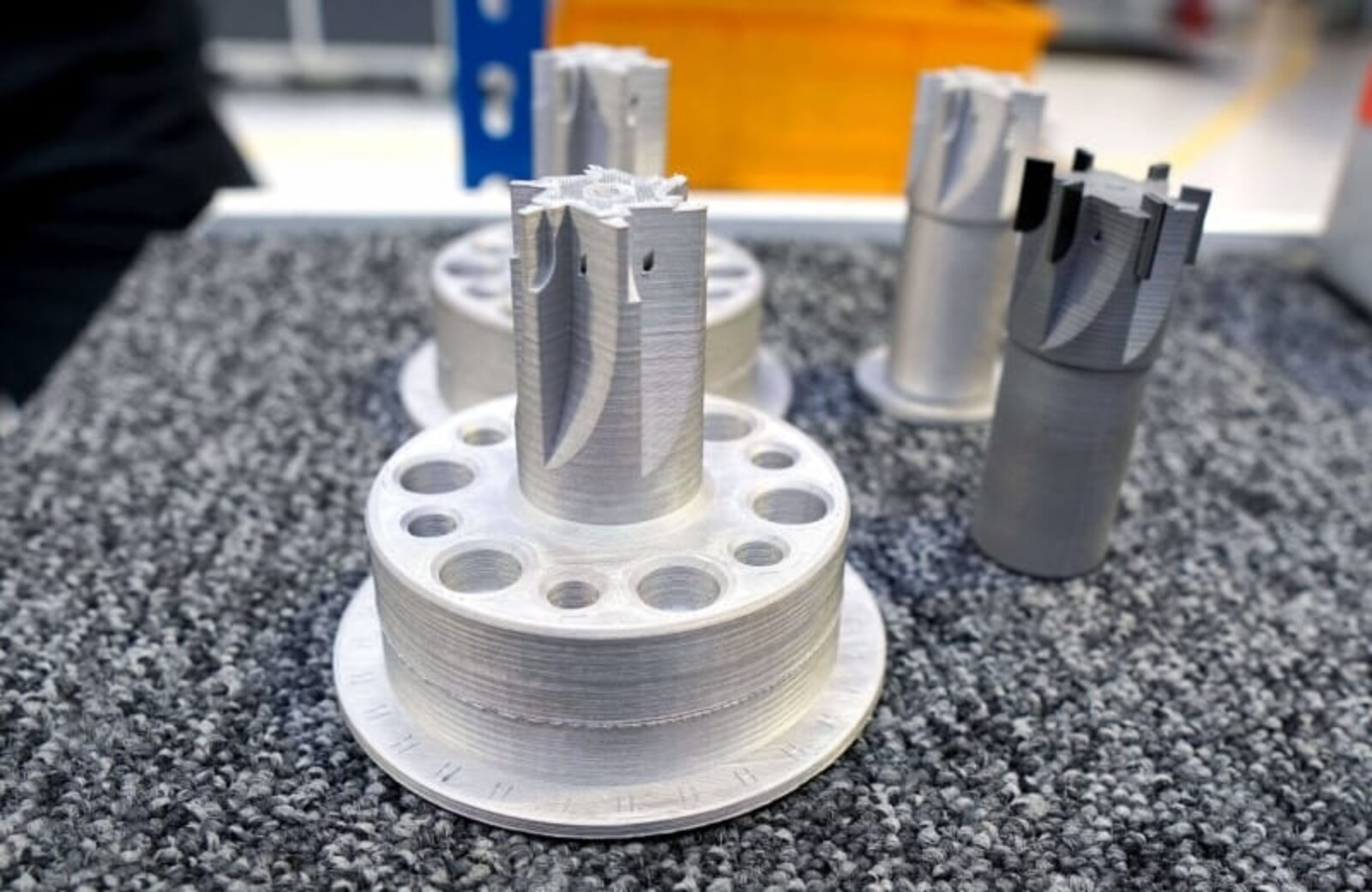 Guhring UK Creates 3D Printed Specialty Cutting Tools