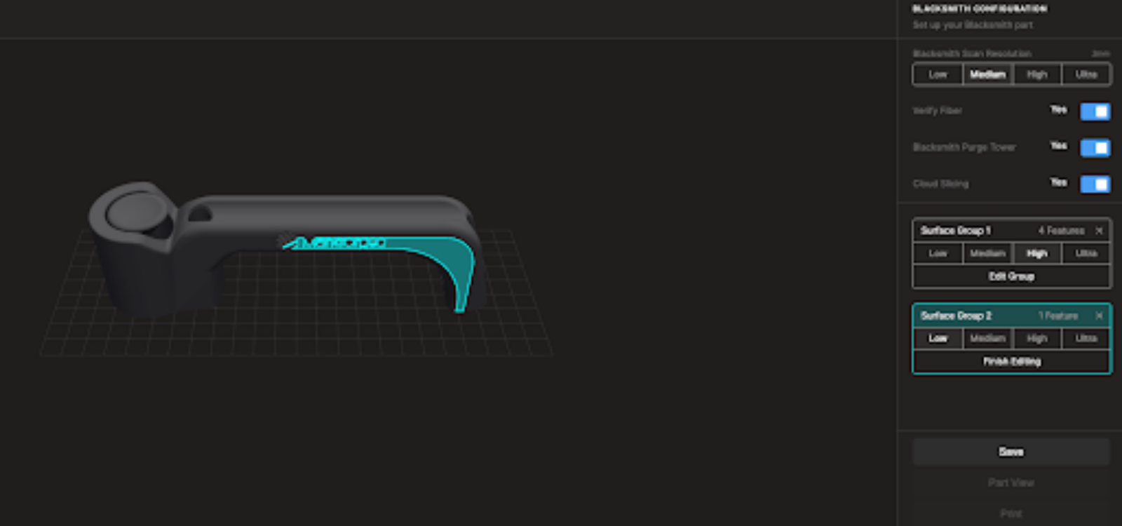 What’s New in Software at Markforged - Blacksmith January 2022