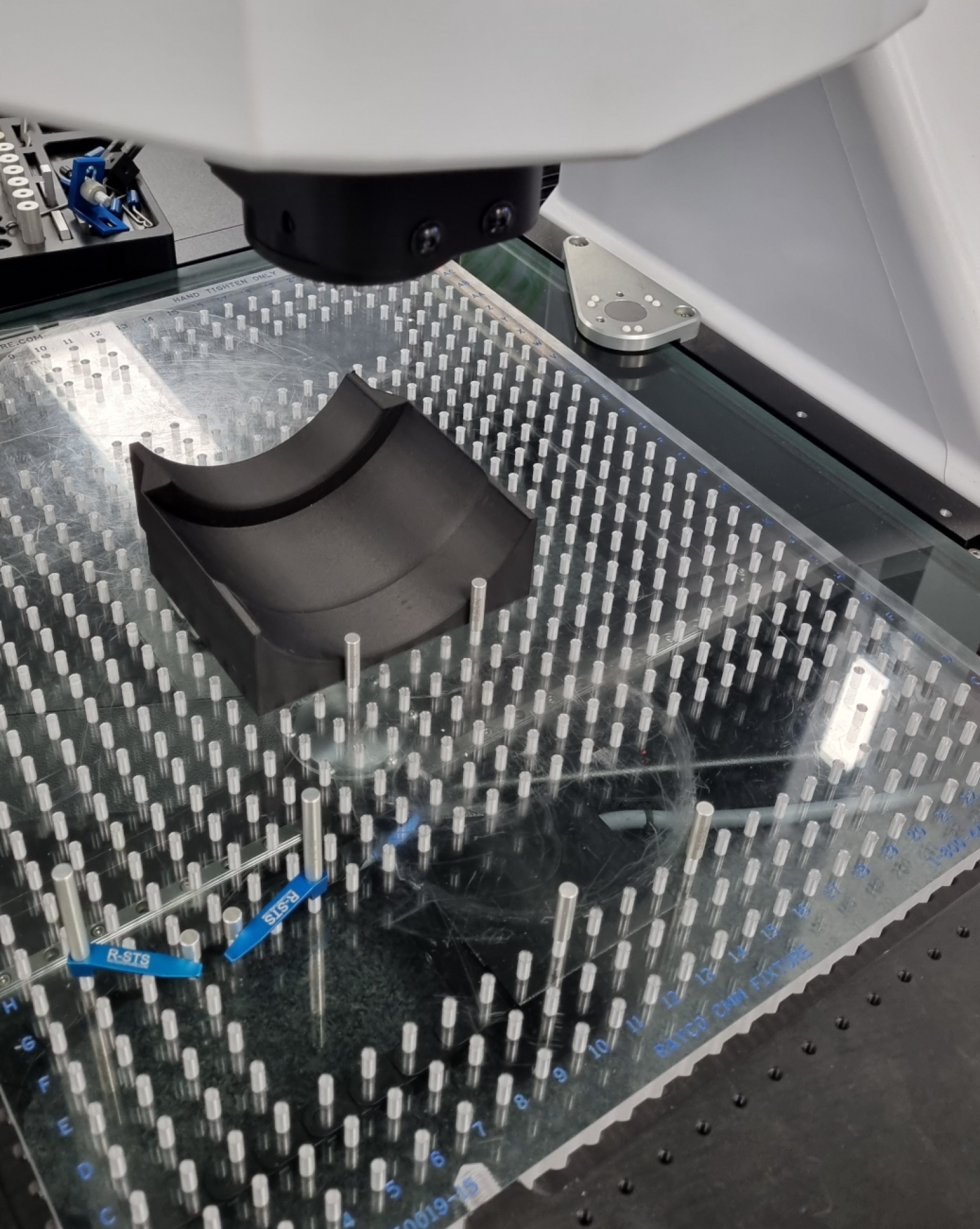 SQP Engineering: Fixture Manufacturing with 3D Printers