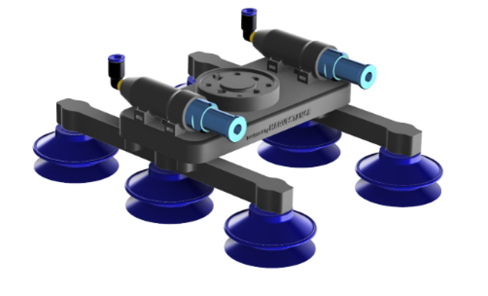 Harvestance - Robot Gripper Spotlight