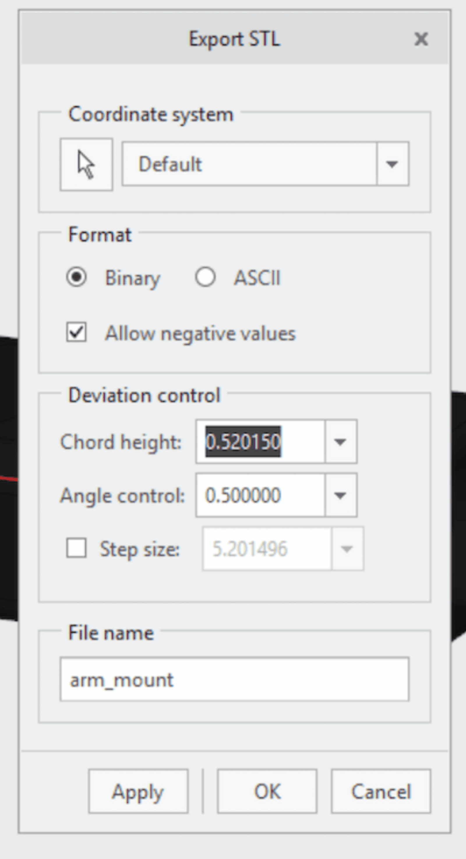 Guide to STL 3D Print Files for Better 3D Printing | Markforged
