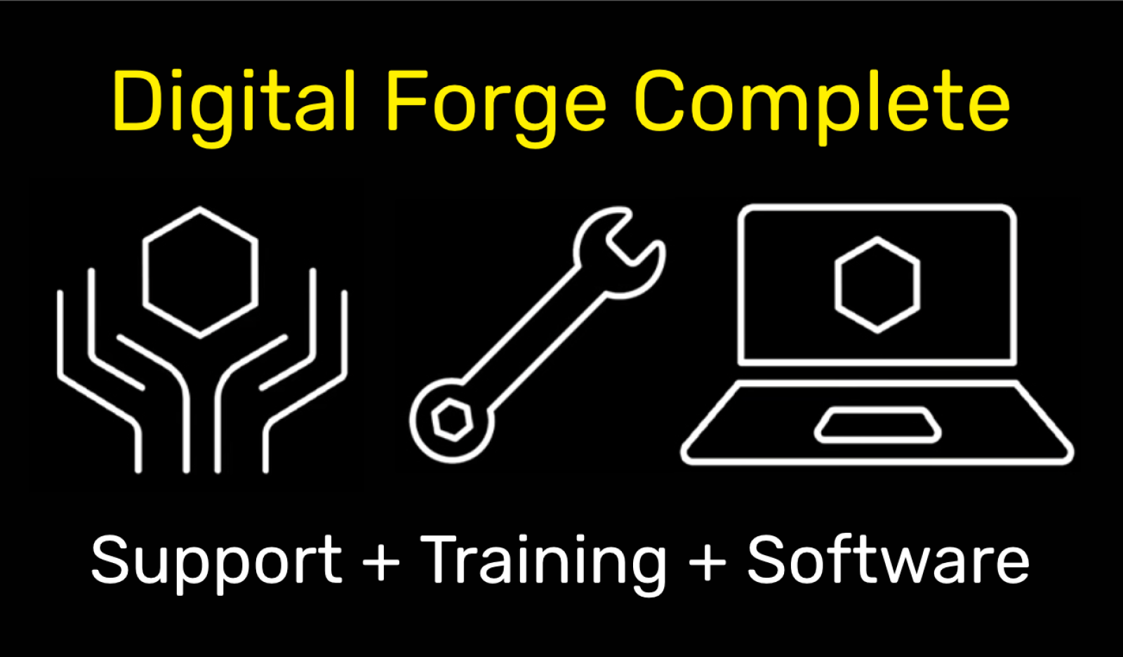 Digital Forge Complete | Request a Quote