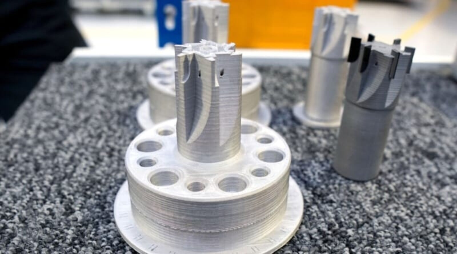 Metal 3D Printing Materials: Steel, Copper, Titanium & More