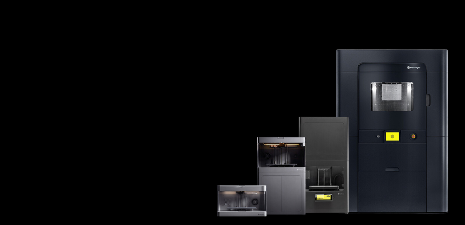 The Digital Forge: Breakdown of our additive manufacturing platform