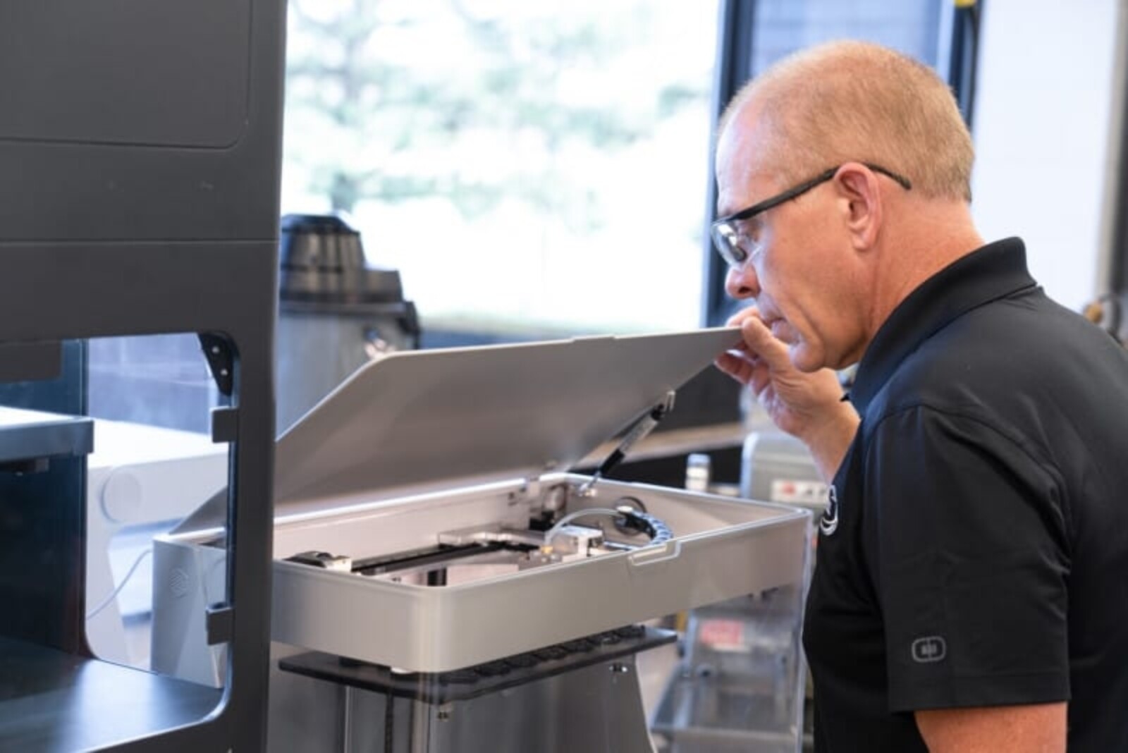 The Digital Forge | Markforged