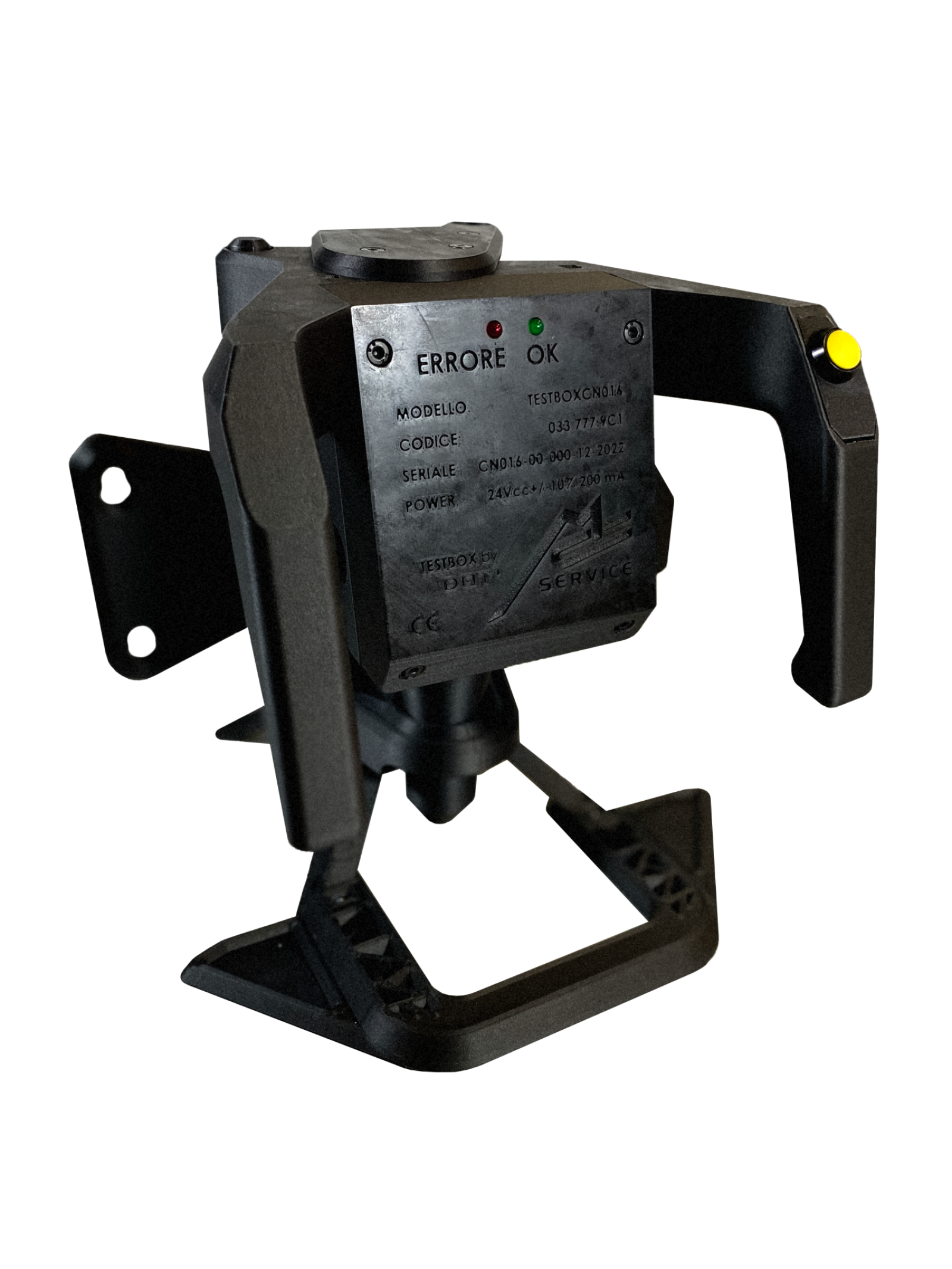 Gearbox alignment fixture FX20 and Onyx customer success