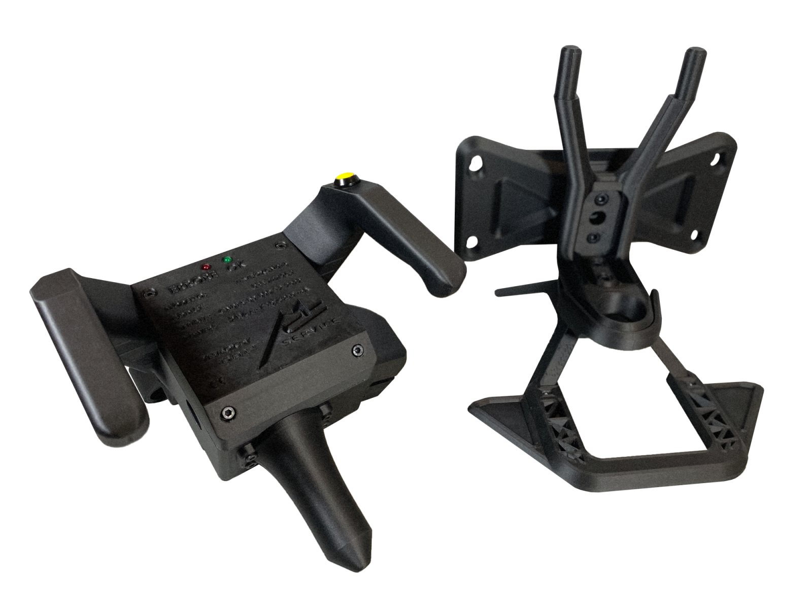 Gearbox alignment fixture FX20 and Onyx customer success