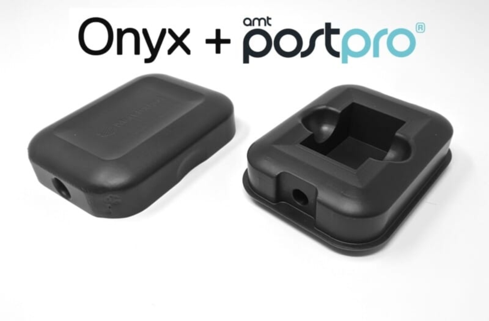 Post-processing 3D Printed CFR Composite Parts with AMT PostPro 3D